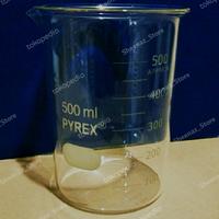 Jual Beaker Glass 500 Murah - Harga Terbaru Februari 2024
