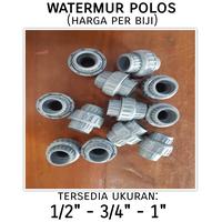 Jual Water Mur 2 Inch Terbaik - Harga Murah Juni 2024 & Cicil 0%