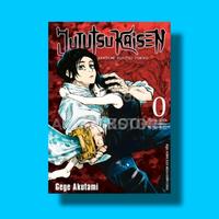Jual Jujutsu Kaisen Manga Terlengkap - Harga Murah Juni 2024