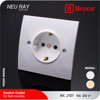 Jual Socket Broco Terbaik - Harga Murah Maret 2025 & Cicil 0%