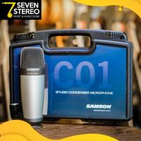 Jual Mic Samson C01 Terlengkap - Harga Murah Februari 2024