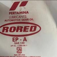 Jual Pertamina Rored 140 Terlengkap - Harga Murah Maret 2024 & Cicil 0%