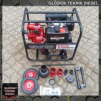 Jual Alkon Diesel Terbaik - Harga Murah Mei 2024 & Cicil 0%