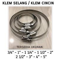 Jual Klem Selang 1 Inch Terbaik - Harga Murah April 2025 & Cicil 0%