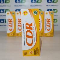 CDR Vitamin Harga Termurah - Kualitas Terbaik