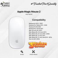 Jual Apple Magic Mouse Terbaru - Harga Murah November 2022 & Cicil 0%