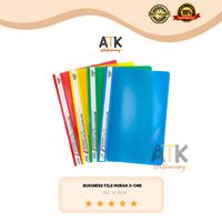 Jual Map Plastik Business File Terlengkap - Harga Grosir & Murah April 2025