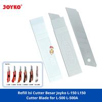 Jual Isi Cutter L 150 Terlengkap - Harga Grosir & Murah Desember 2024