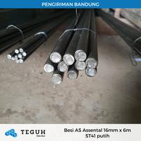 Jual Besi Assental Terbaik - Harga Murah Desember 2025 & Cicil 0%