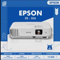 Jual Epson Eb X06 Murah - Harga Terbaru 2023