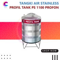 Jual Profil Tank 1100 Liter Terbaik - Harga Murah Juni 2024 & Cicil 0%