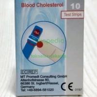 Jual Strip Kolesterol Easy Touch Murah - Harga Terbaru Juni 2024