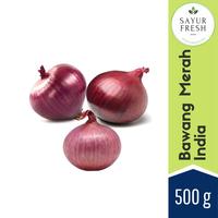 Bawang Merah India Segar Harga Termurah - Kualitas Terbaik