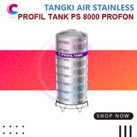 Jual Profil Tank Stainless Terbaik - Harga Murah Juni 2024 & Cicil 0%