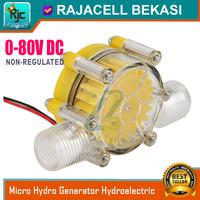 Review Pipeline Micro Hydro Generator Listrik Mikrohidro Tenaga Air 0 ...