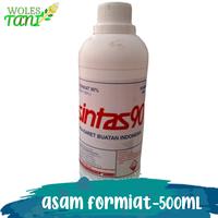 Jual Asam Formiat Terdekat - Harga Murah & Grosir Desember 2025