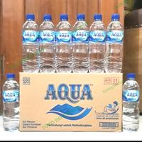 Aqua Botol 600 Ml 1 Dus - Harga Termurah - Pilihan Favorit