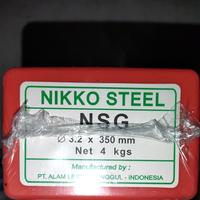 Jual Nikko Steel Terbaik - Harga Murah Juni 2024 & Cicil 0%