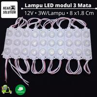 Jual Lampu Led Modul 3 Mata Murah & Terbaik - Harga Terbaru Mei 2024