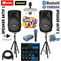 Jual Mixer Sound System Terlengkap - Harga Murah Mei 2024