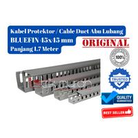 Jual Kabel Duct 45X45 Terbaik - Harga Murah Juni 2024 & Cicil 0%