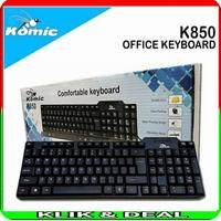 Jual Keyboard Komic Terbaru - Harga Murah Mei 2025 & Cicil 0%
