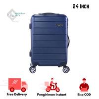 Koper 24 Inch, Solusi Traveling Praktis & Fitur Lengkap 2025