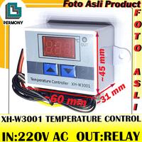 Jual Thermostat Digital 220V Terbaik - Harga Murah Mei 2025 & Cicil 0%