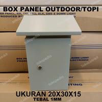 Jual Box Panel Topi Terlengkap - Harga Murah April 2025