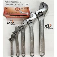 Jual Adjustable Wrench Terbaik - Harga Murah Mei 2024 & Cicil 0%
