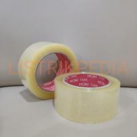 Jual Isolasi Bening Besar Terbaik - Harga Murah Februari 2025 & Cicil 0%