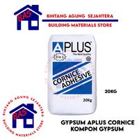 Jual Cornice Gypsum Terbaik - Harga Murah April 2024 & Cicil 0%