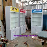 Jual Lemari Laptop Terbaik - Harga Murah Mei 2024 & Cicil 0%