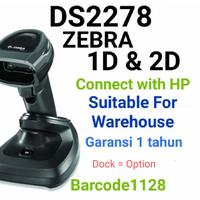 Jual Zebra Scanner Terlengkap - Daftar Harga April 2025 & Cicilan 0%
