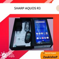 Sharp Aquos R3 Murah Harga Terbaru - Spesifikasi & Pilihan Terlengkap