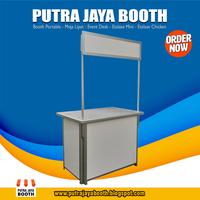 Jual Meja Booth Portable Terbaik - Harga Murah Juni 2024 & Cicil 0%