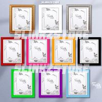 Jual Frame A4 Terlengkap - Harga Murah & Grosir Mei 2024