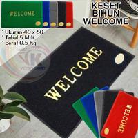Jual Keset Welcome Terbaik - Harga Murah Agustus 2025 & Cicil 0%