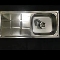 Jual Kitchen Zink Royal Terlengkap - Harga Terbaru Juni 2024 & Cicilan 0%