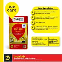 Jual Semen Mu 400 Terbaik - Harga Murah Desember 2024 & Cicil 0%