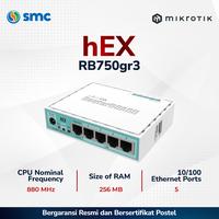 Jual Mikrotik Rb750gr3 Murah & Terbaik - Harga Terbaru Desember 2022
