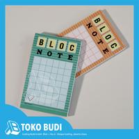 Jual Block Note Terlengkap - Harga Grosir & Murah September 2025