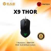 Jual Mouse Fantech X9 Thor Murah & Terbaik - Harga Terbaru Juni 2024