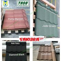 Jual Sakura Roof Terlengkap - Harga Murah Mei 2024 & Cicil 0%