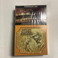 Rokok Juara Harga Termurah - Kualitas Terbaik