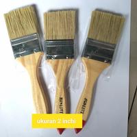 Jual Kuas 2 Inch Terbaik - Harga Murah Juni 2024 & Cicil 0%