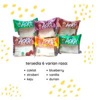 Roti Aoka Harga Termurah - Pilihan Favorit