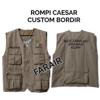 Jual Rompi Custom Terbaik - Harga Murah Mei 2024 & Cicil 0%