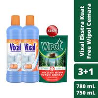 Jual Vixal Murah - Harga Terbaru April 2026
