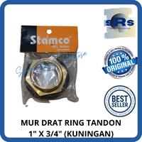 Review MUR DRAT RING TANDON/MUR TANDON/MUR TOREN/BULKHEAD BAHAN ...